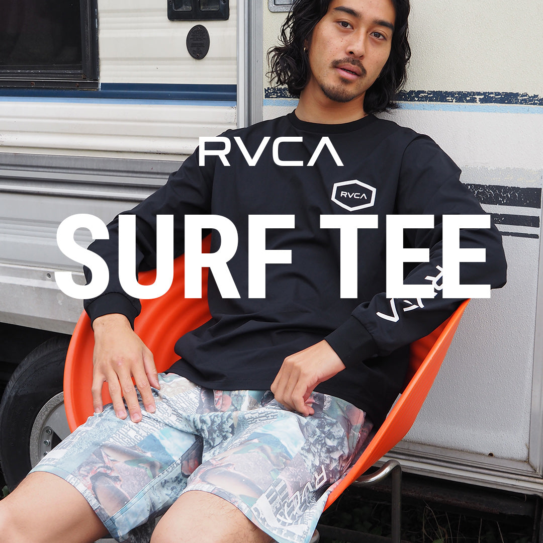 SURF TEE - RVCA