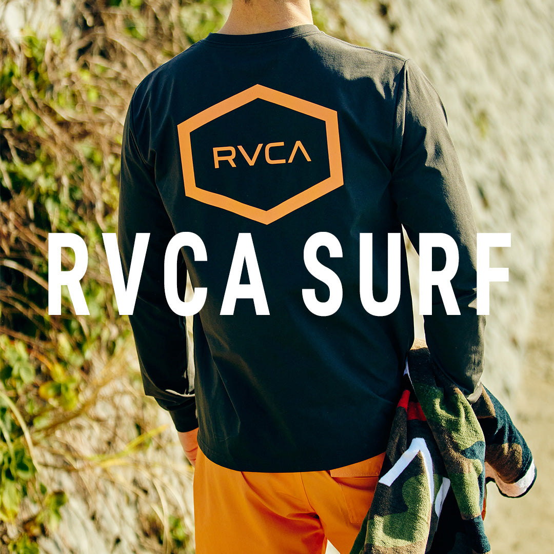 RVCA SURF - RVCA ｜Boardriders Japan