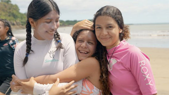 International Women’s day - ROXY