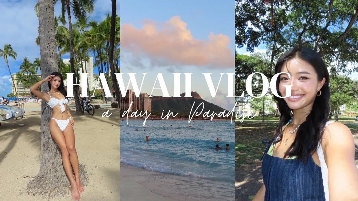 「ROXY CRUISERS」by Nanaha｜Hawaii撮影の舞台裏 - ROXY