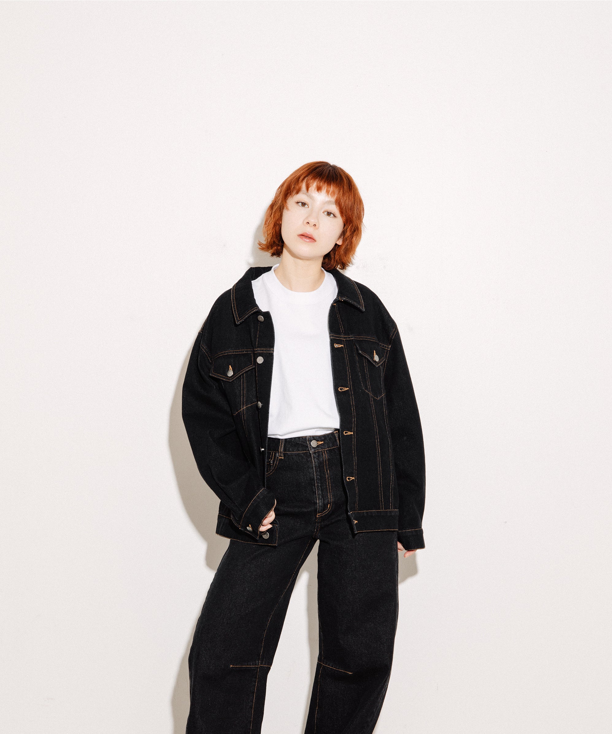 RVCA ウィメンズ RECESSION DENIM JKT ジャケット 【2026年春夏モデル】