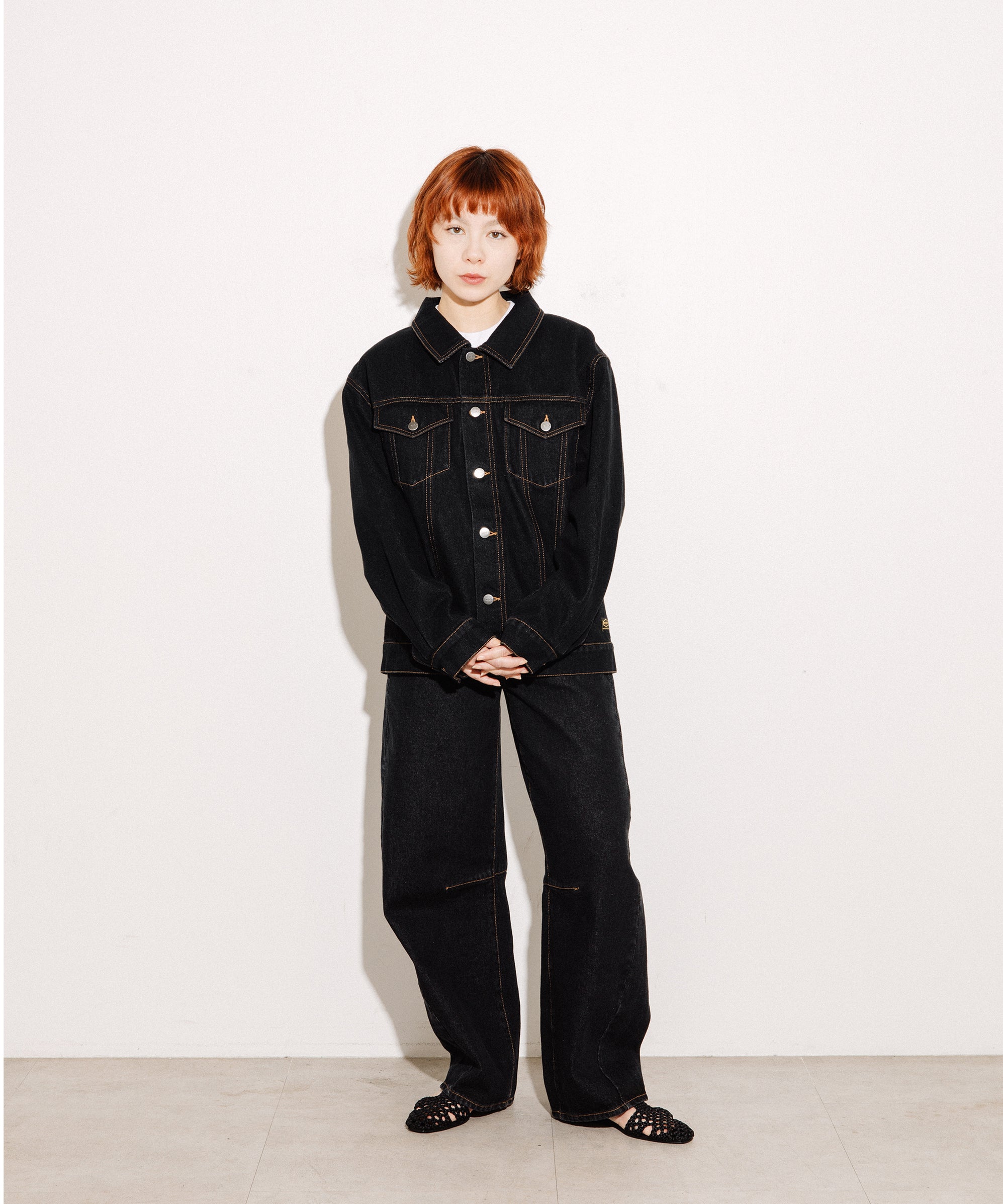 RVCA ウィメンズ RECESSION DENIM JKT ジャケット 【2026年春夏モデル】