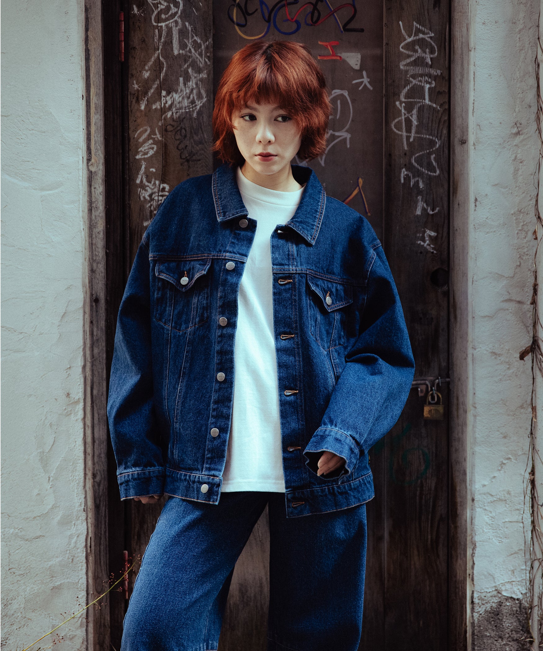 【SALE】RVCA ウィメンズ RECESSION DENIM JKT ジャケット 【2026年春夏モデル】