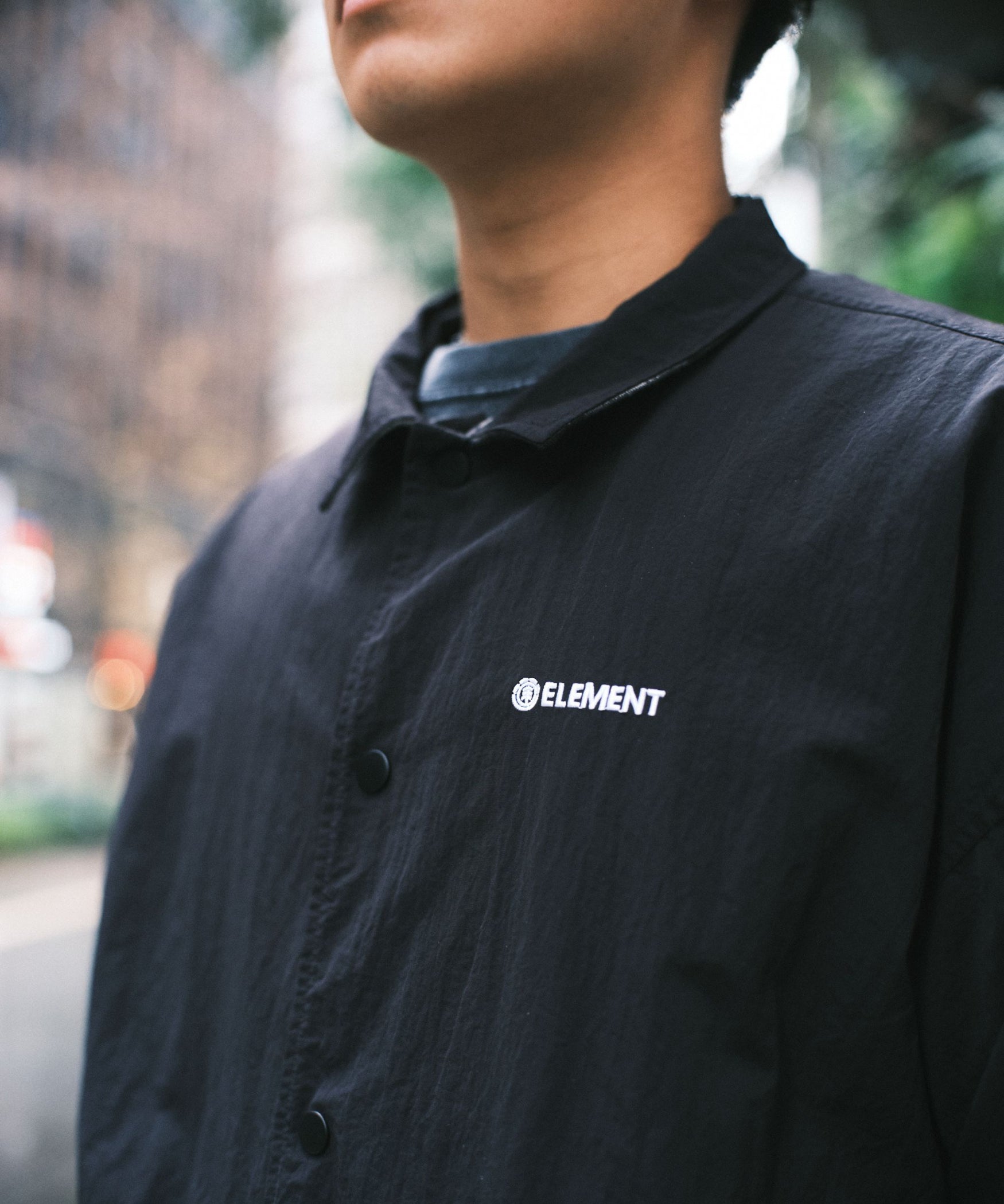 ELEMENT メンズ MR CARTER JACKET TYPE2 ジャケット 【2026年春夏モデル】