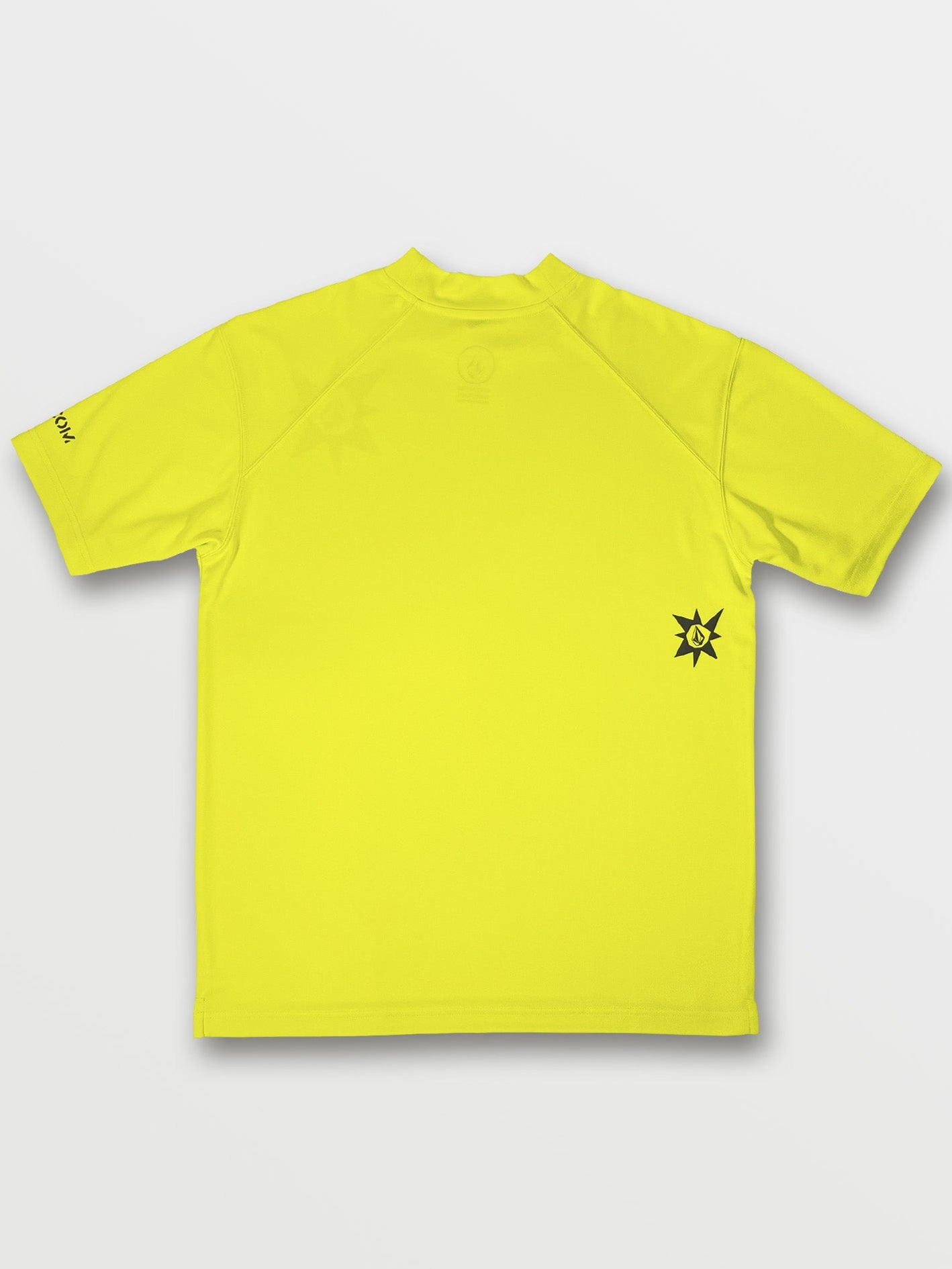 【OUTLET FAMILY SALE】VOLCOM Stone Star Mock Neck Short Sleeve Tee - Was