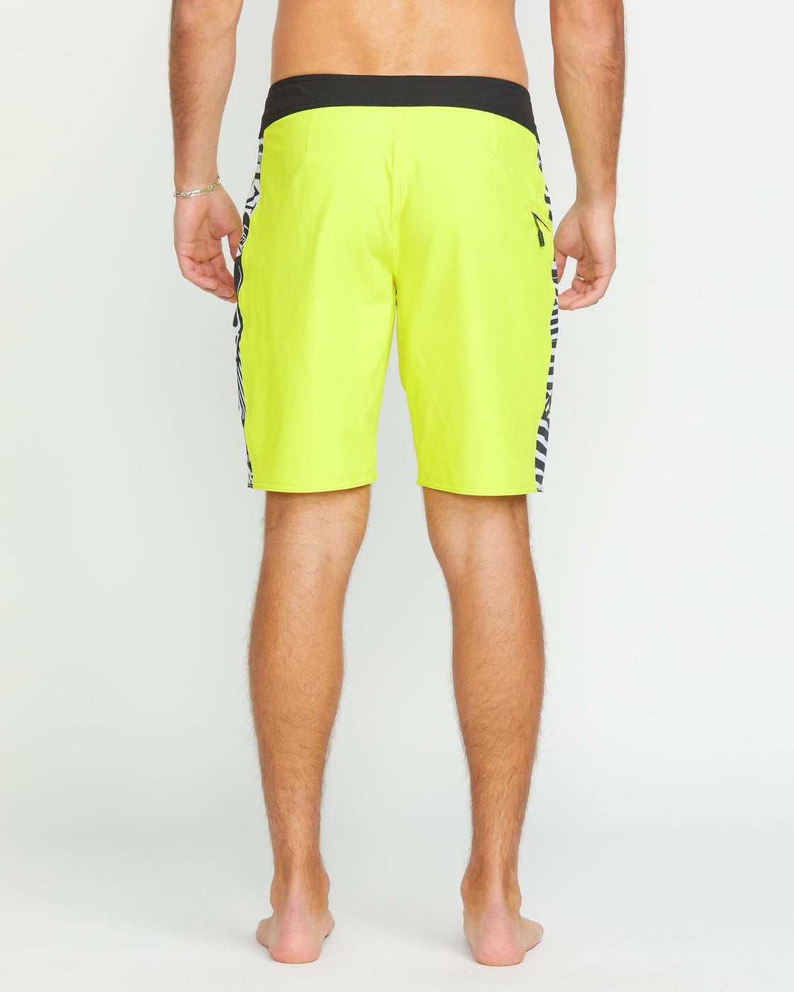【OUTLET】VOLCOM Mingle Mod-Tech Trunks - Tennis Ball