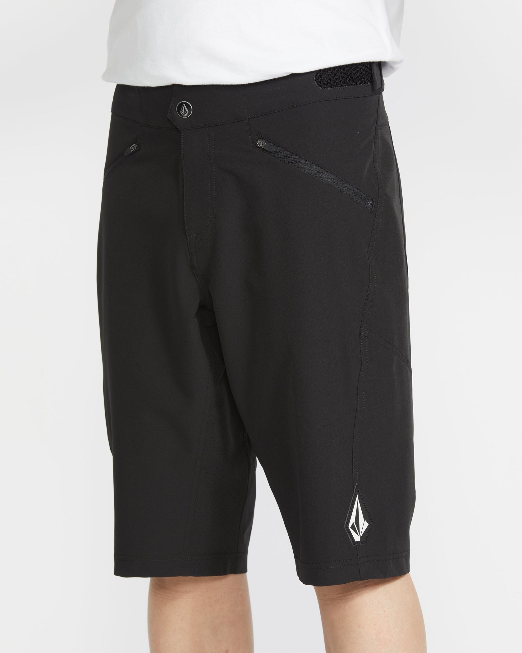【OUTLET】VOLCOM Trail Ripper Shorts - Black