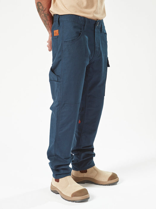 【OUTLET】VOLCOM Caliper Work Pants - Navy