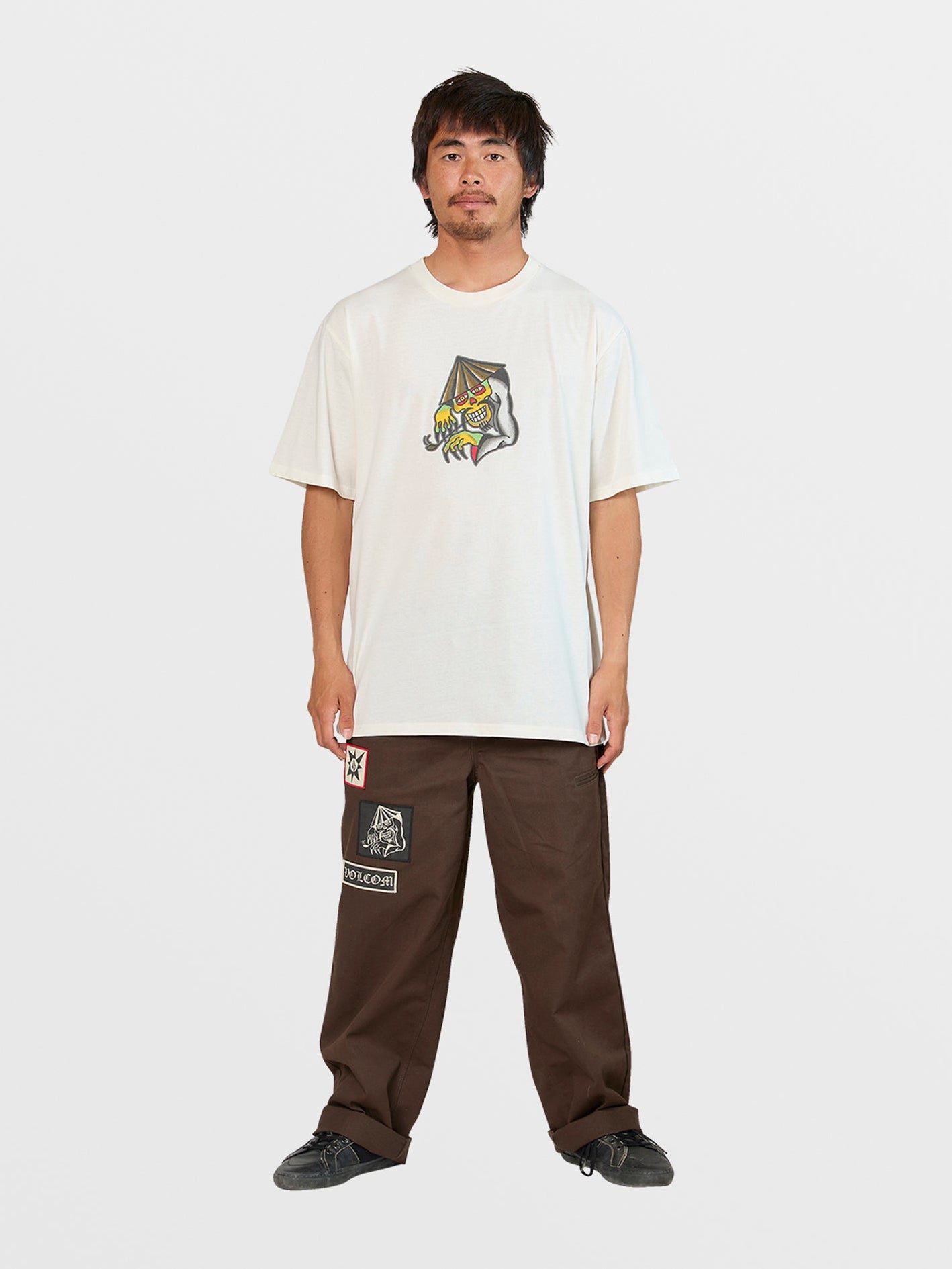 【OUTLET FAMILY SALE】VOLCOM Tokyo True Featured Artist Yusuke Services