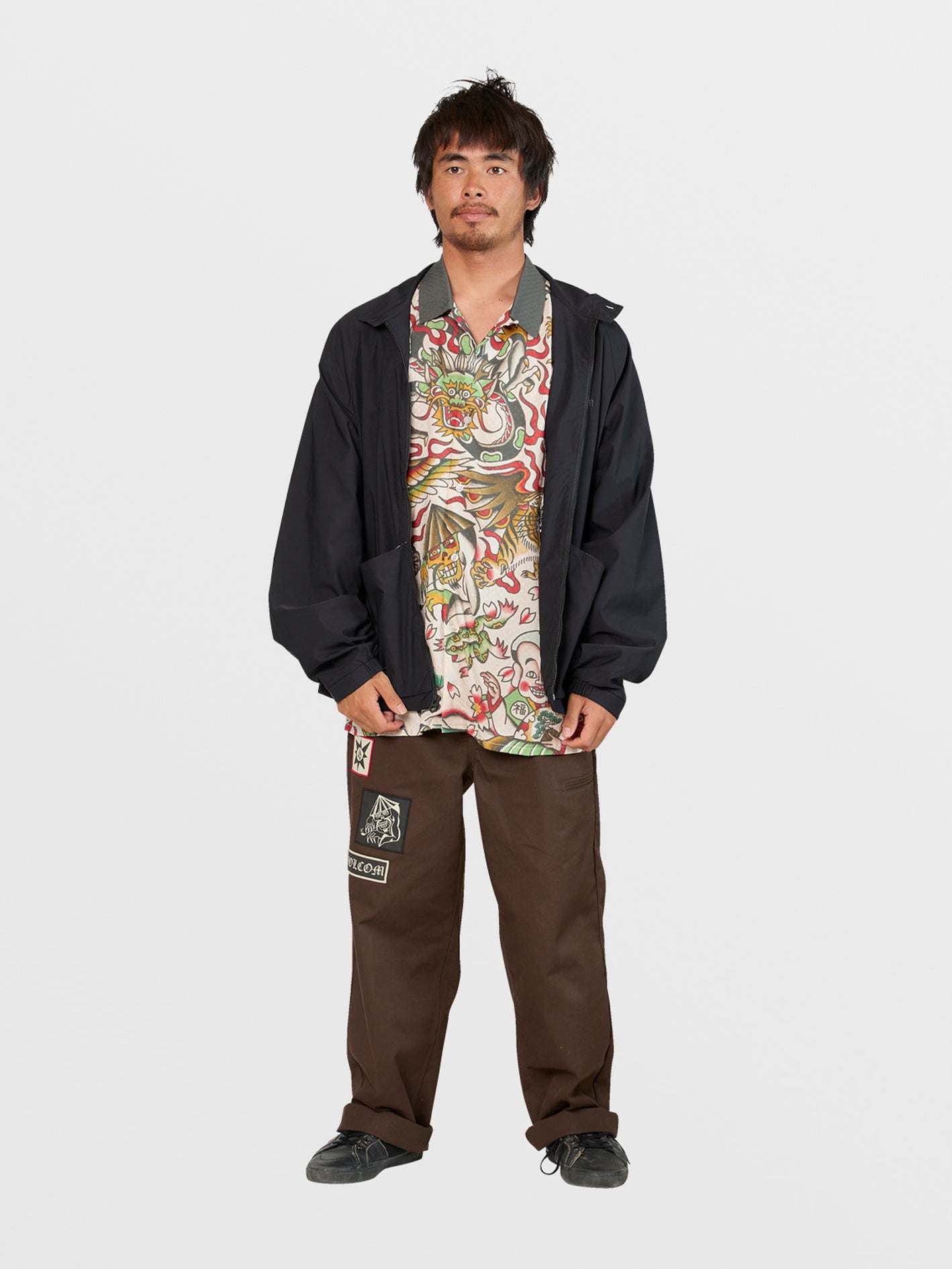 【OUTLET FAMILY SALE】VOLCOM Tokyo True Featured Artist Yusuke Services