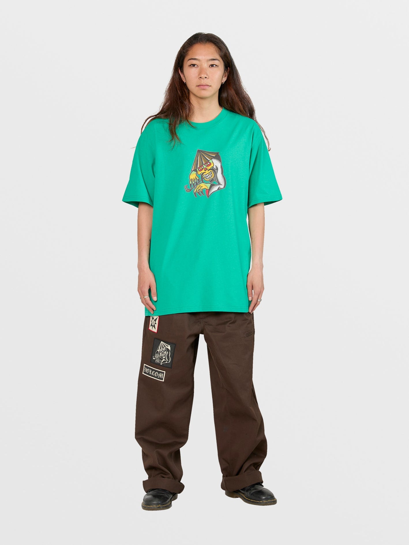 【OUTLET FAMILY SALE】VOLCOM Tokyo True Featured Artist Yusuke Services