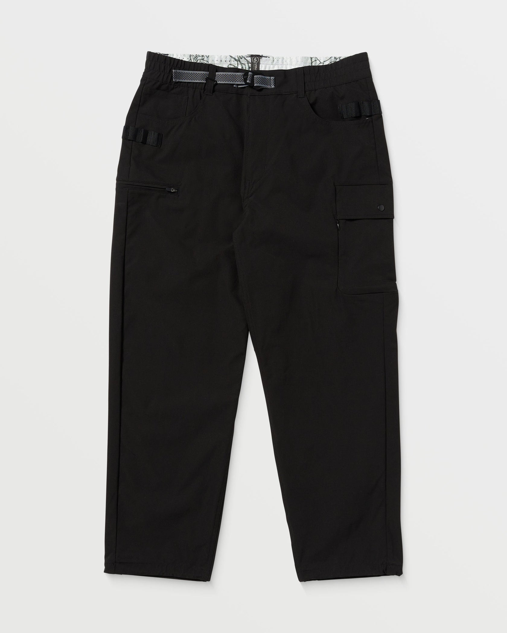 【OUTLET FAMILY SALE】VOLCOM Tokyo True Sense Pants - Black