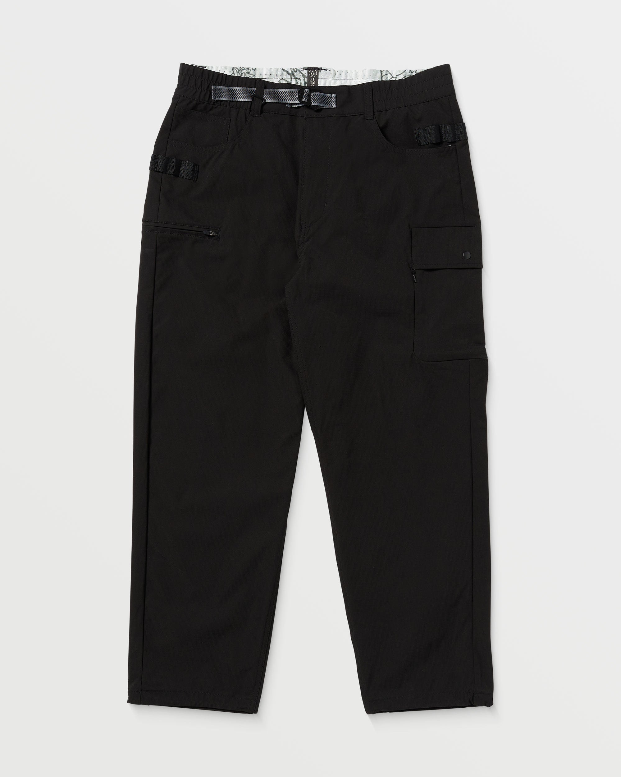 【OUTLET】VOLCOM Tokyo True Sense Pants - Black