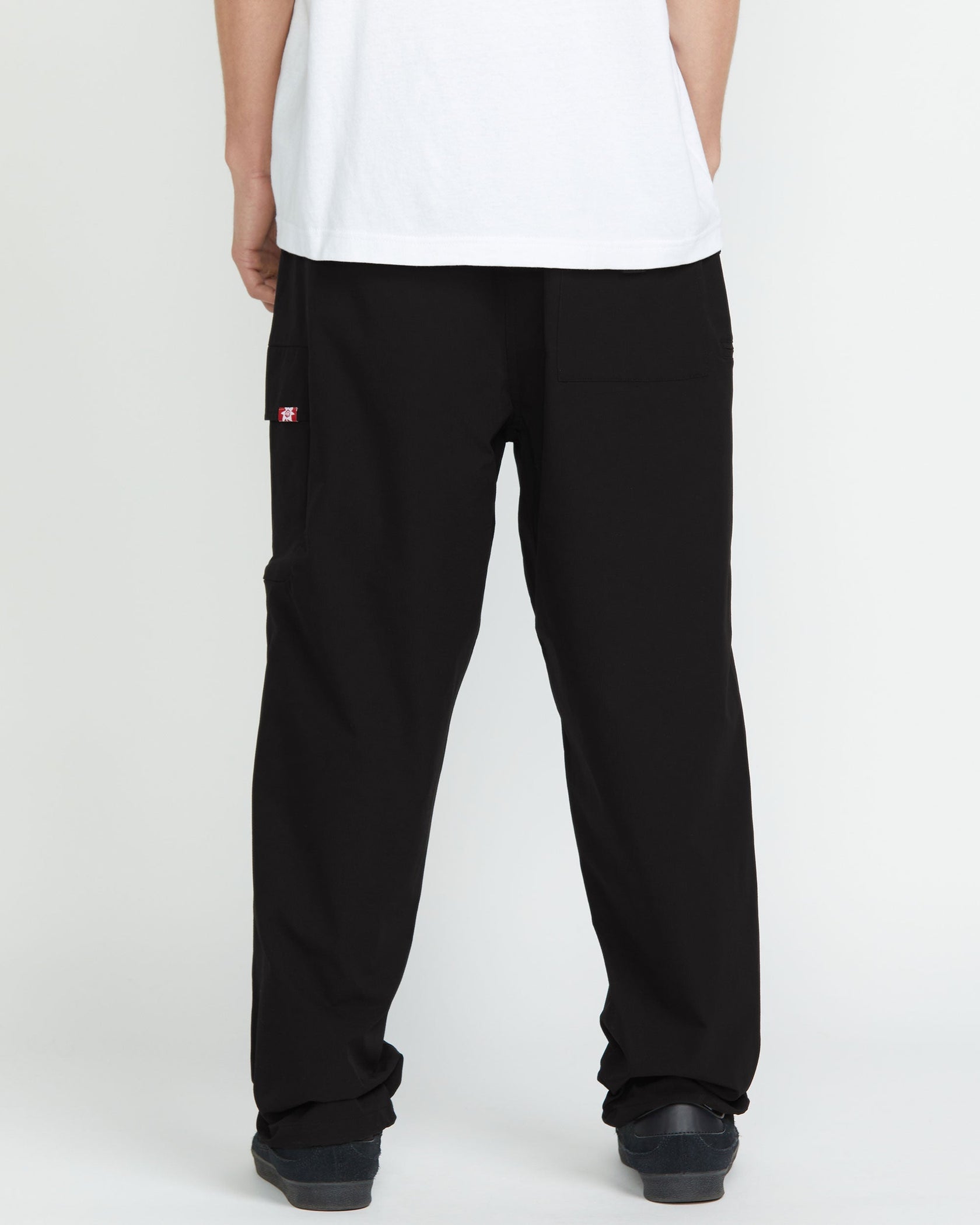 【OUTLET】VOLCOM Tokyo True Sense Pants - Black