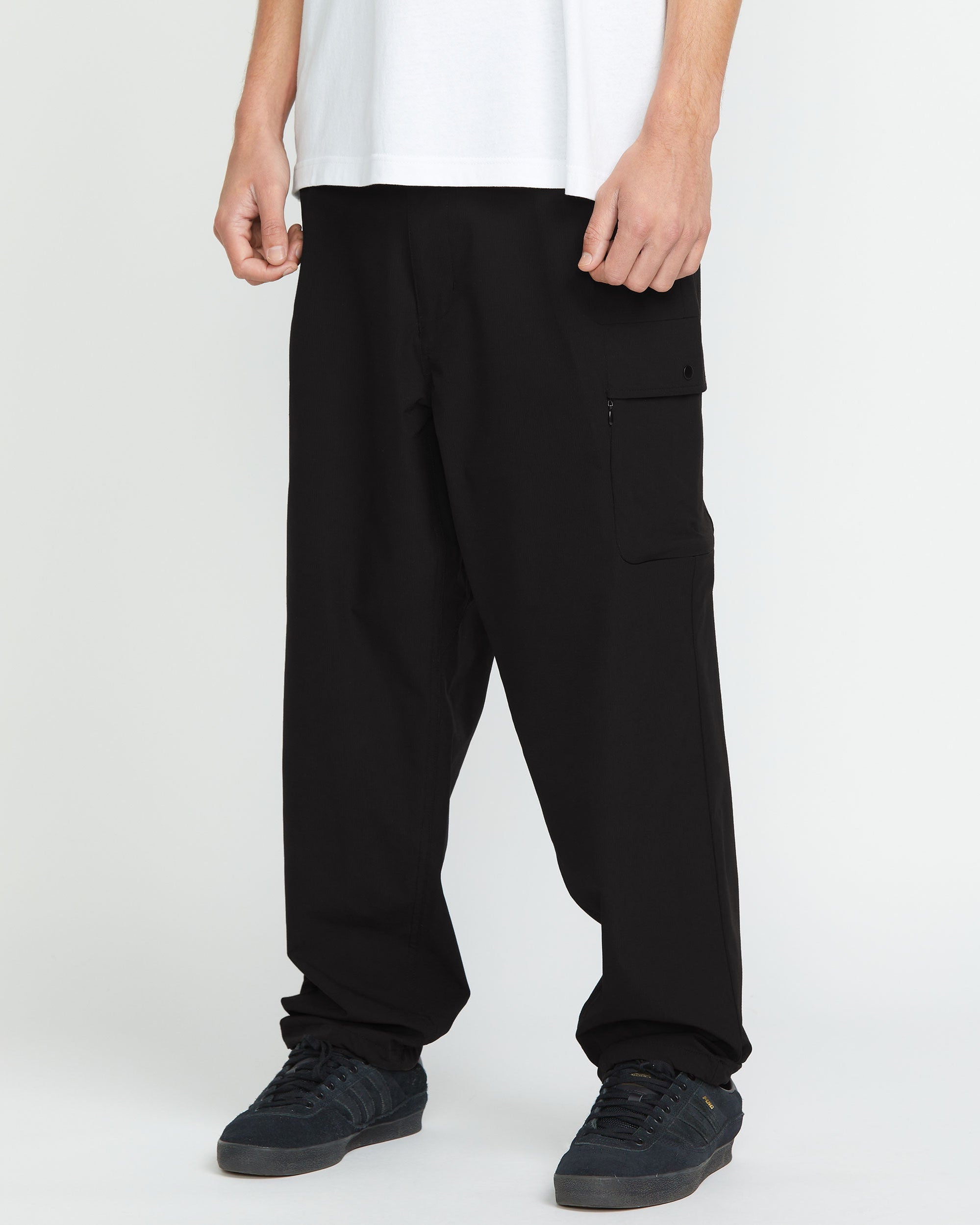 【OUTLET】VOLCOM Tokyo True Sense Pants - Black