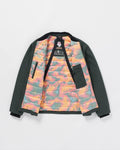 【OUTLET】VOLCOM POVJ Bryan Iguchi Light Jacket - Stealth