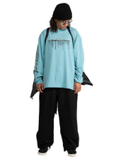 【OUTLET】VOLCOM POVJ Bryan Iguchi Light Jacket - Stealth