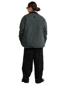 【OUTLET】VOLCOM POVJ Bryan Iguchi Light Jacket - Stealth