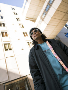 【OUTLET】VOLCOM POVJ Bryan Iguchi Light Jacket - Stealth