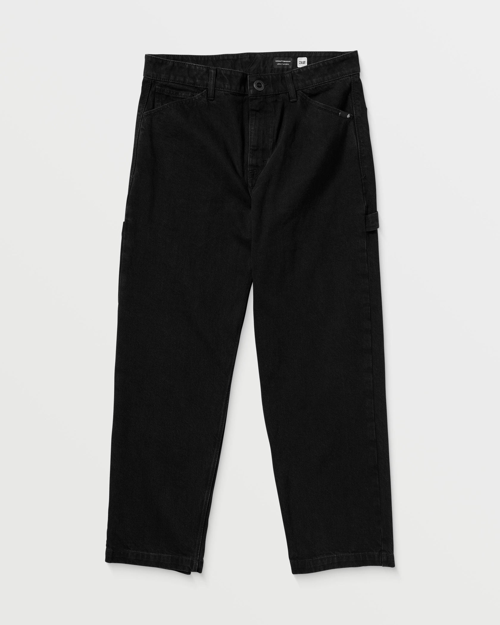 VOLCOM Kraftsman Ii Jeans - New Black