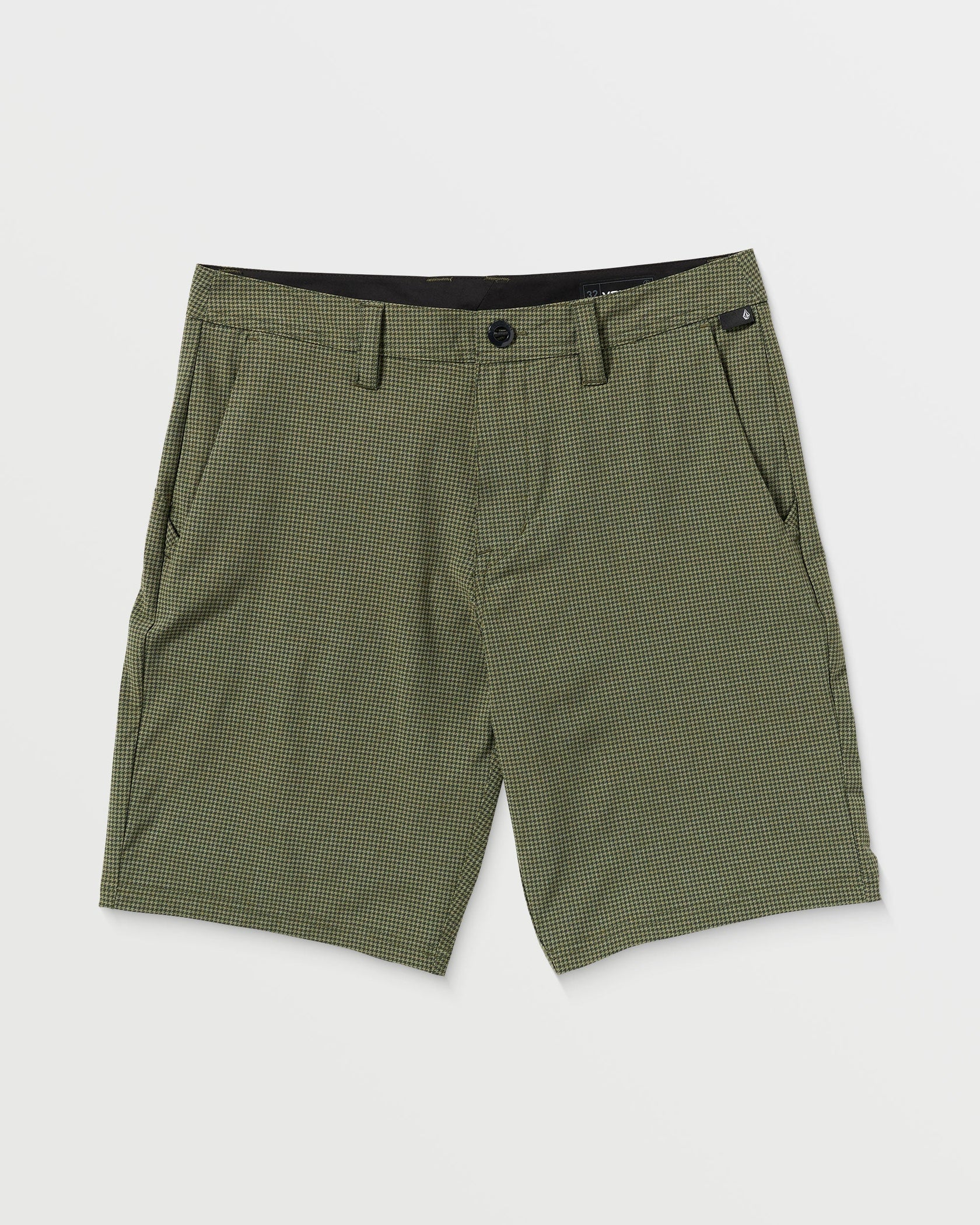 【OUTLET FAMILY SALE】VOLCOM Mix Frickin Cross Shred Shorts - Alpine