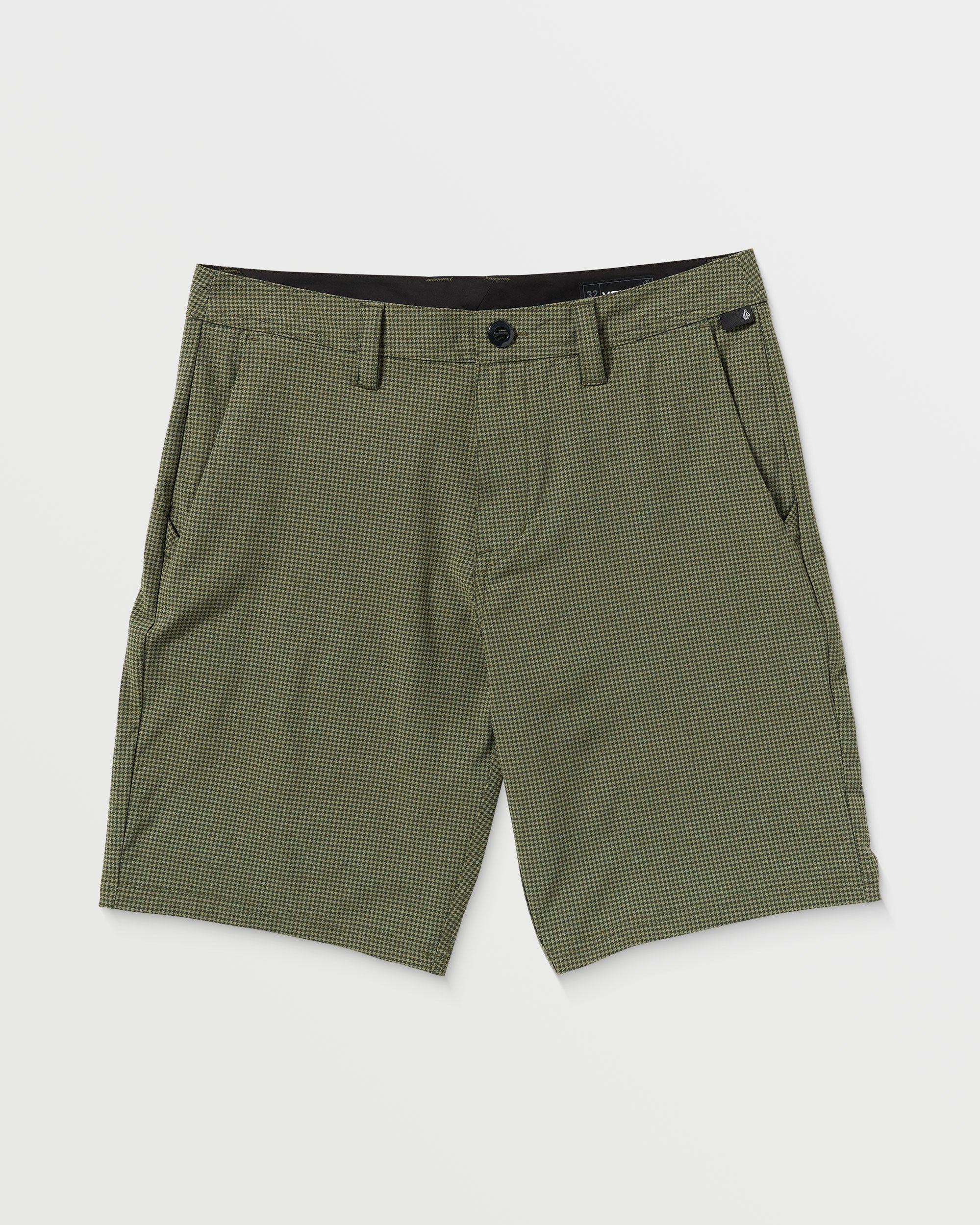 【OUTLET FAMILY SALE】VOLCOM Mix Frickin Cross Shred Shorts - Alpine