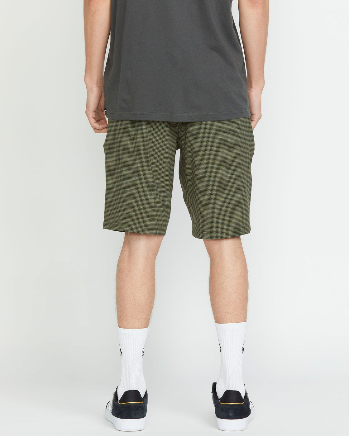 【OUTLET FAMILY SALE】VOLCOM Mix Frickin Cross Shred Shorts - Alpine
