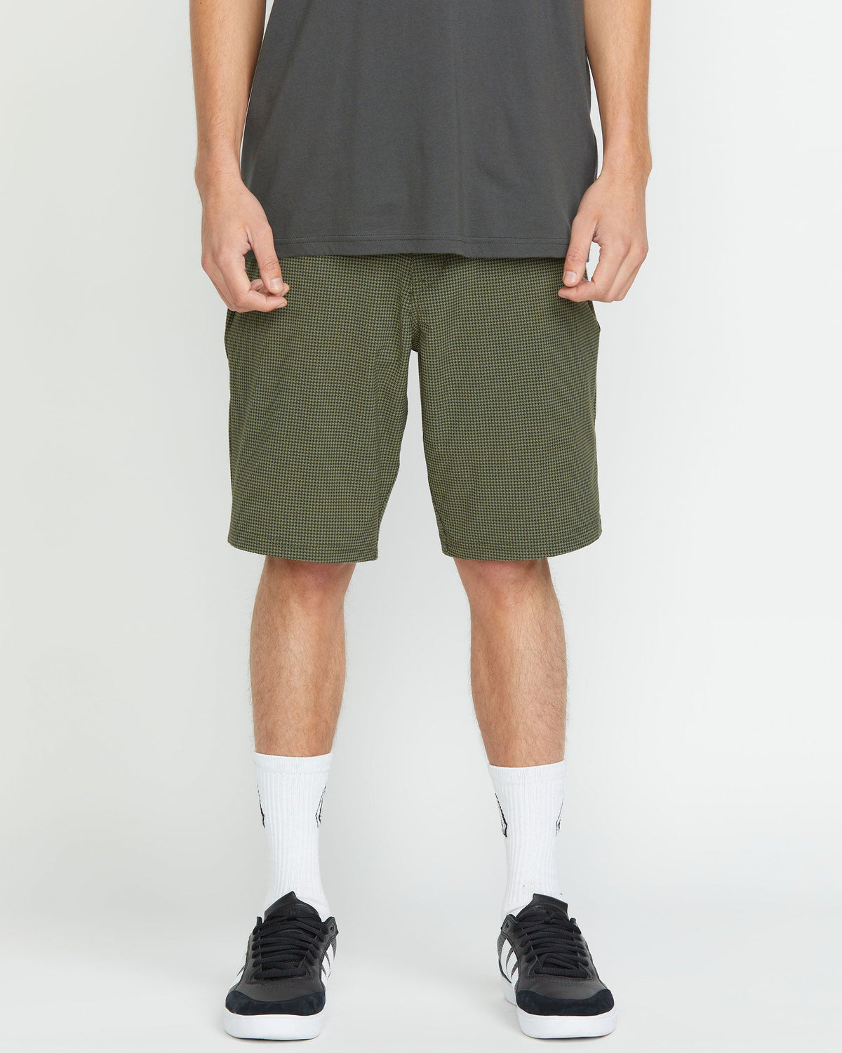 VOLCOM Mix Frickin Cross Shred Shorts - Alpine