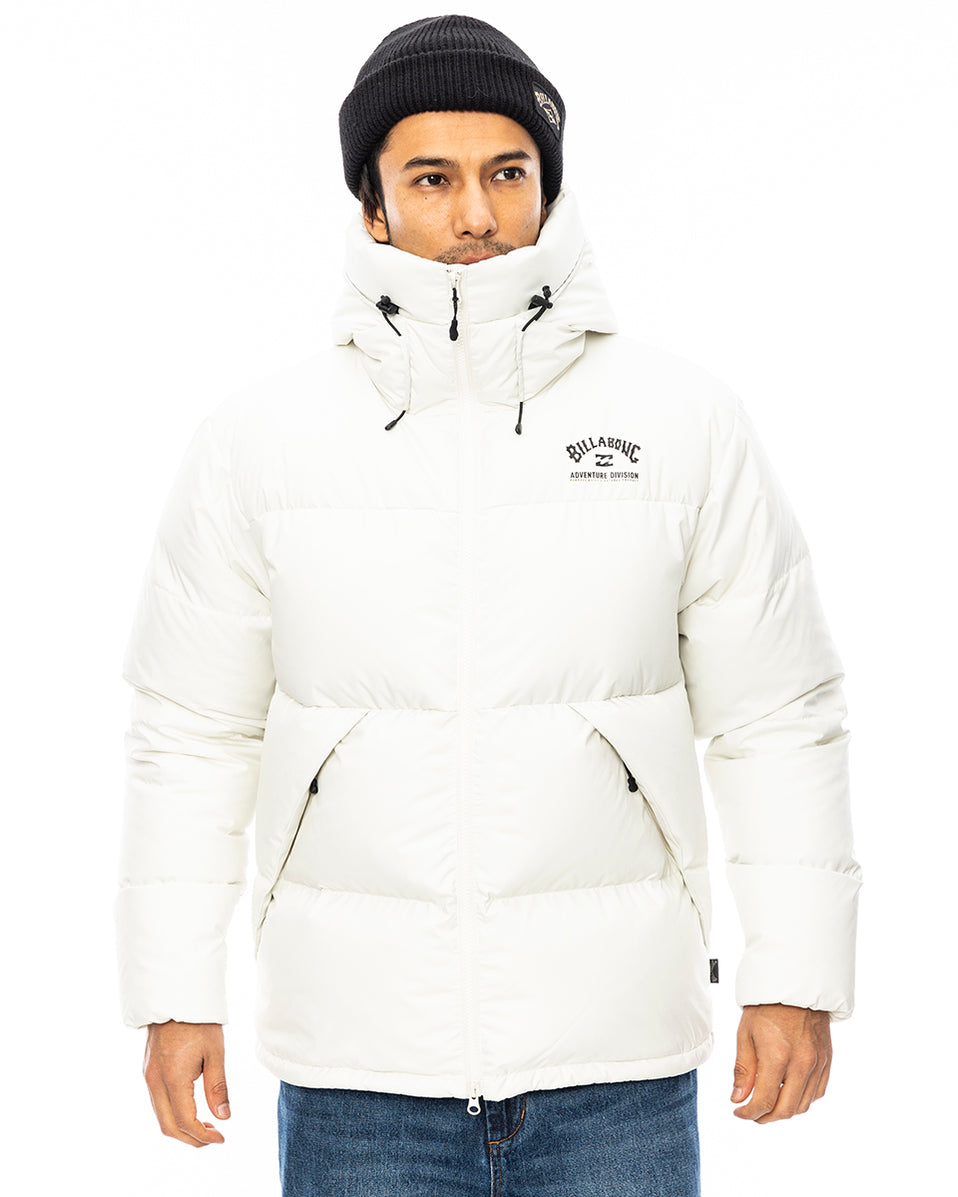 【OUTLET FAMILY SALE】BILLABONG メンズ ADIV LIGHT DOWN ジャケット BON 【2024年秋冬モデ