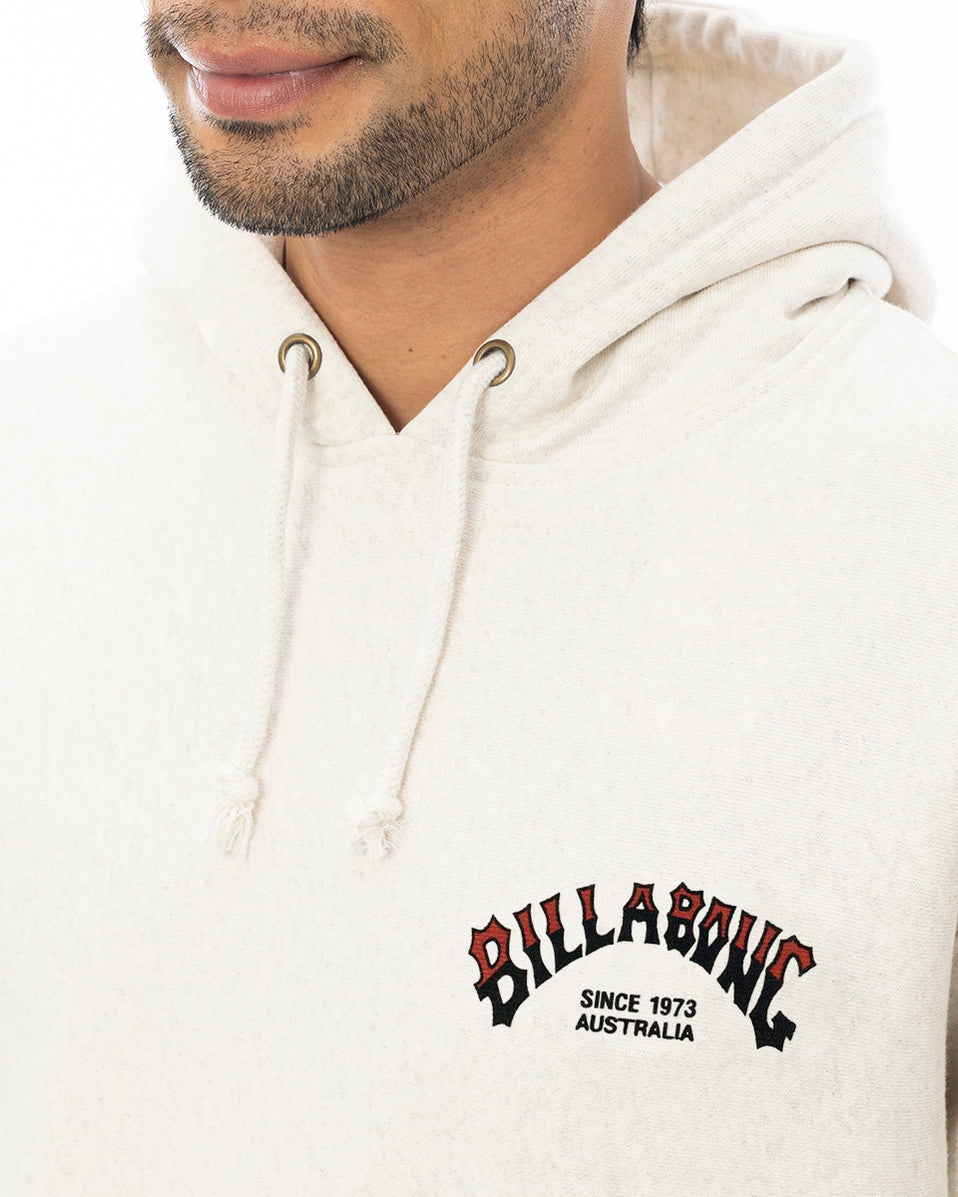 【OUTLET】【直営店限定】BILLABONG メンズ セットアップ パーカー OAT 【2024年秋冬モデル】