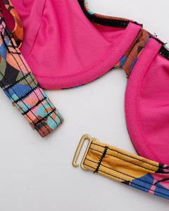 【OUTLET】【直営店限定】BILLABONG レディース 【IT’S NOW COOL】 MAMACITA GEORGIA BRA ビキ