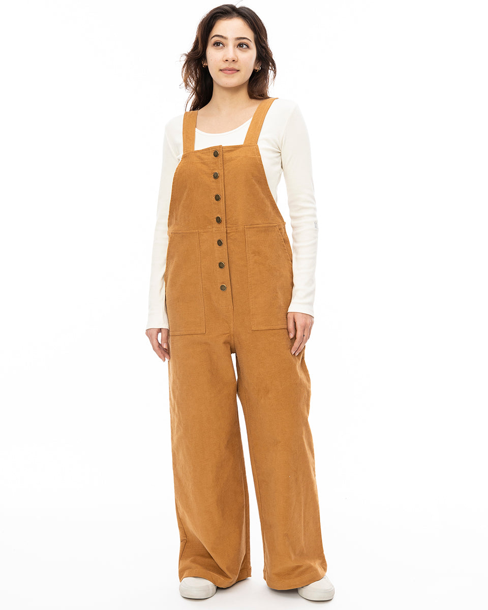 【OUTLET】BILLABONG レディース SALOPETTE LONG PANTS サロペット CMH0 【2024年秋冬モデル】