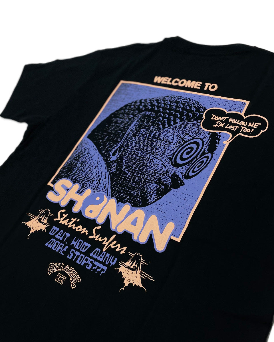 BILLABONG メンズ 【BILLABONG GALLERY】 SHONAN Tシャツ 【2024年夏モデル】 - BILLABONG ...