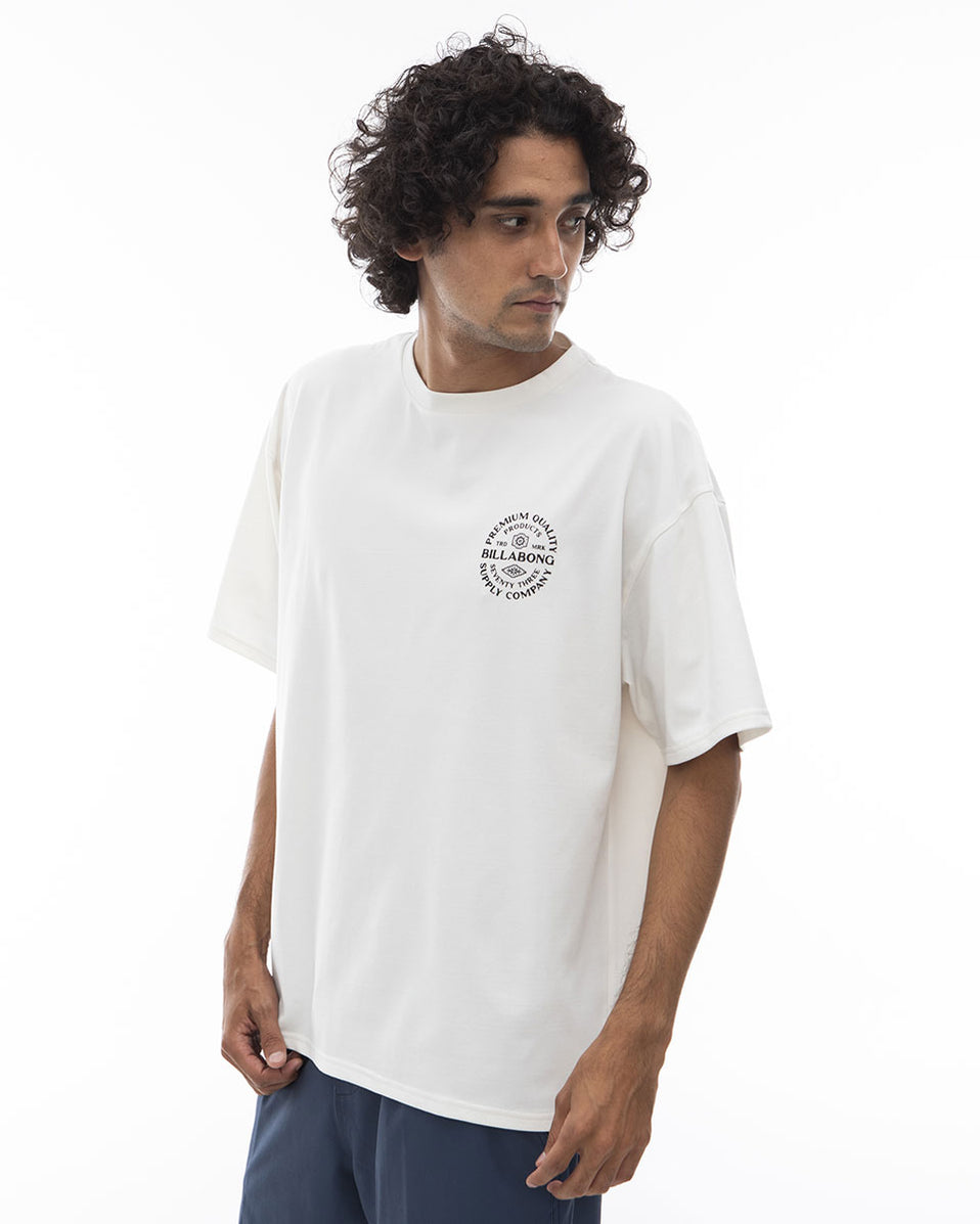 【OUTLET FAMILY SALE】BILLABONG メンズ 【CHILLWEAR】 SOFFTY TEE Tシャツ 【2024年夏モ