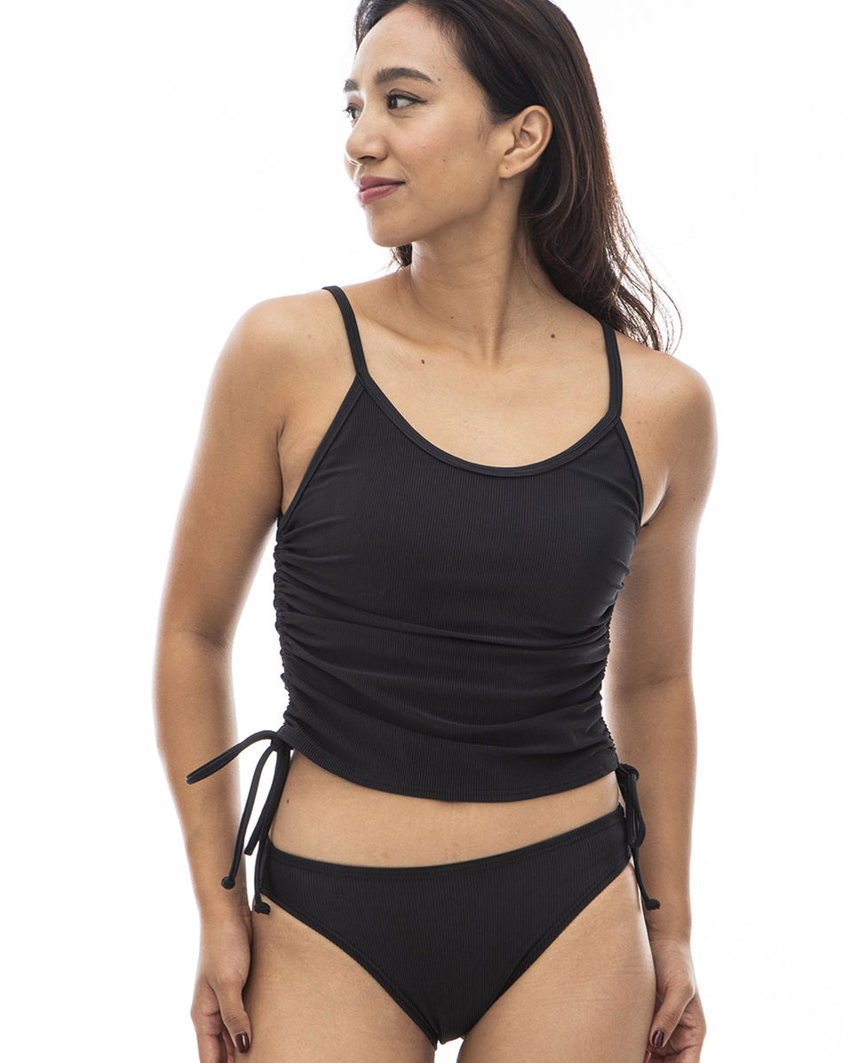 【OUTLET】BILLABONG レディース 【A/Div.】 ADIV AMERICAN SLV BIKINI ビキニ BLK 【202