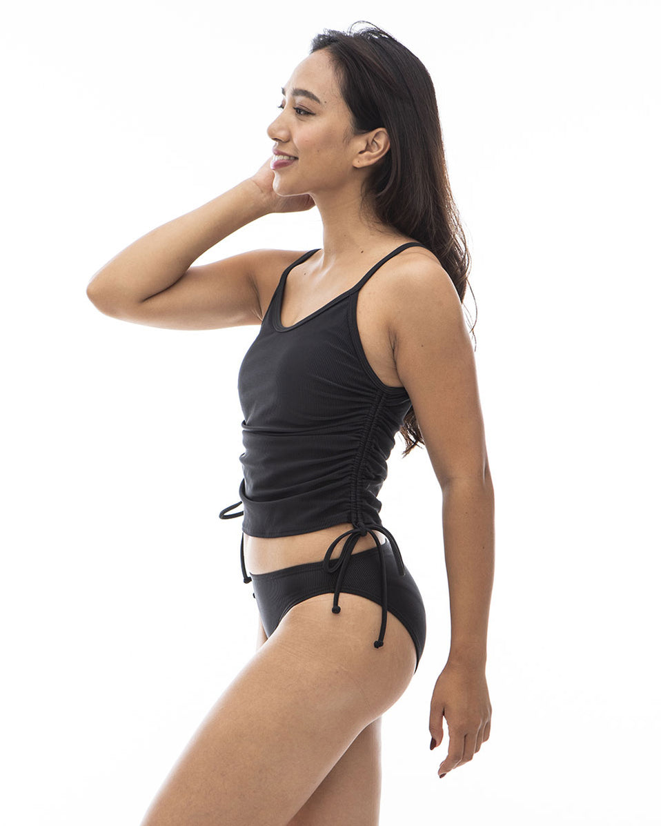 【OUTLET】BILLABONG レディース 【A/Div.】 ADIV AMERICAN SLV BIKINI ビキニ BLK 【202