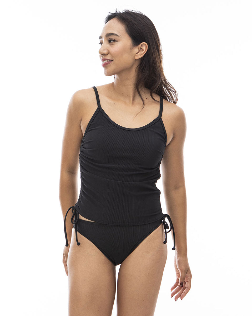 【OUTLET】BILLABONG レディース 【A/Div.】 ADIV AMERICAN SLV BIKINI ビキニ BLK 【202
