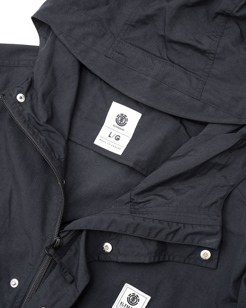 【OUTLET】ELEMENT メンズ NIAR COAT WR ジャケット 【2024年春夏モデル】