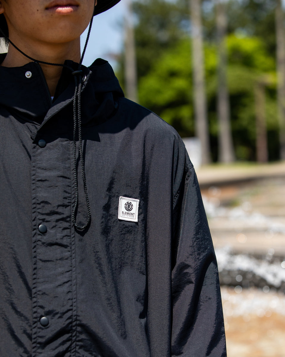 【OUTLET】ELEMENT メンズ NIAR COAT WR ジャケット 【2024年春夏モデル】