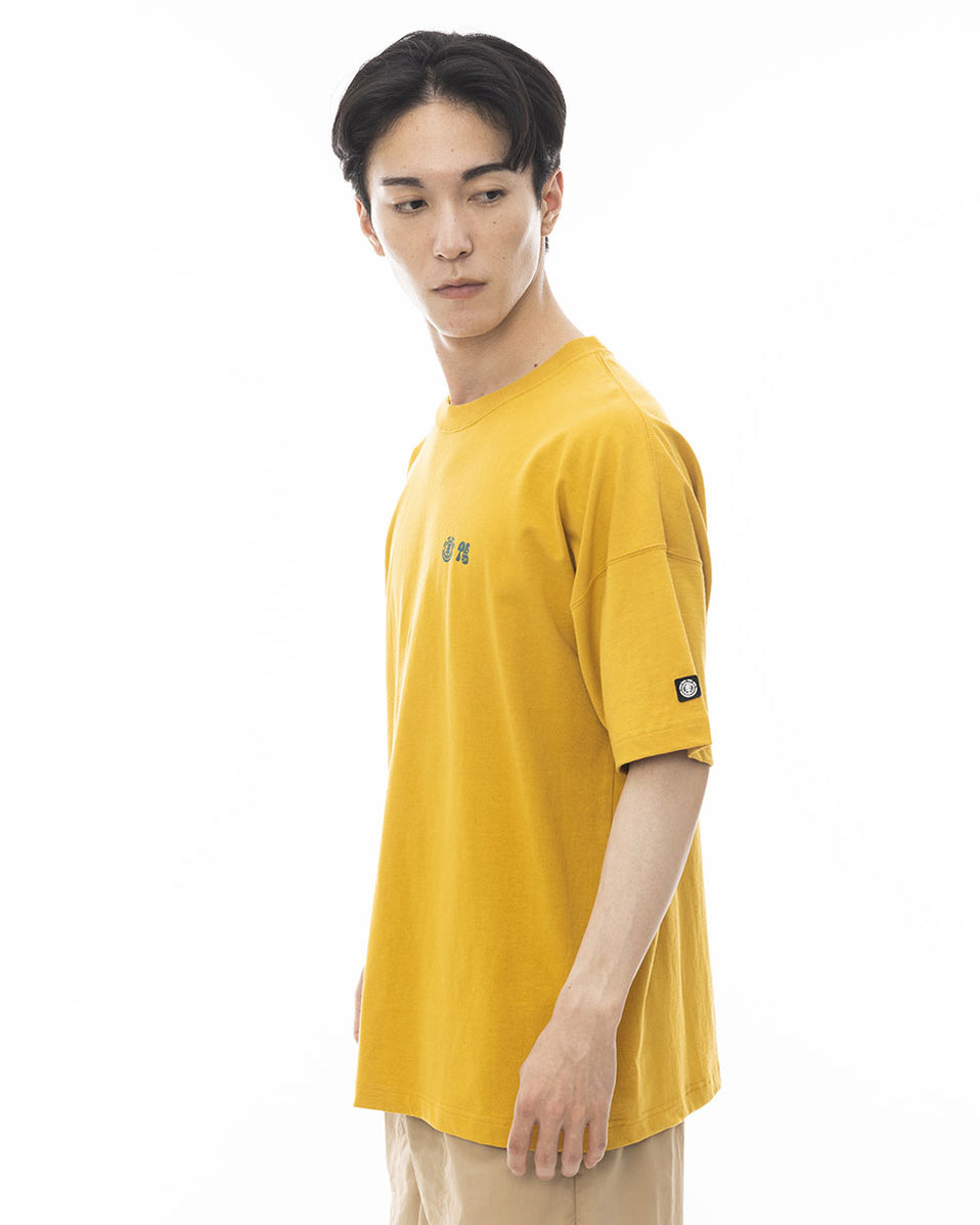 【OUTLET】ELEMENT メンズ KAMO STANCE SS Tシャツ GSP 【2024年夏モデル】