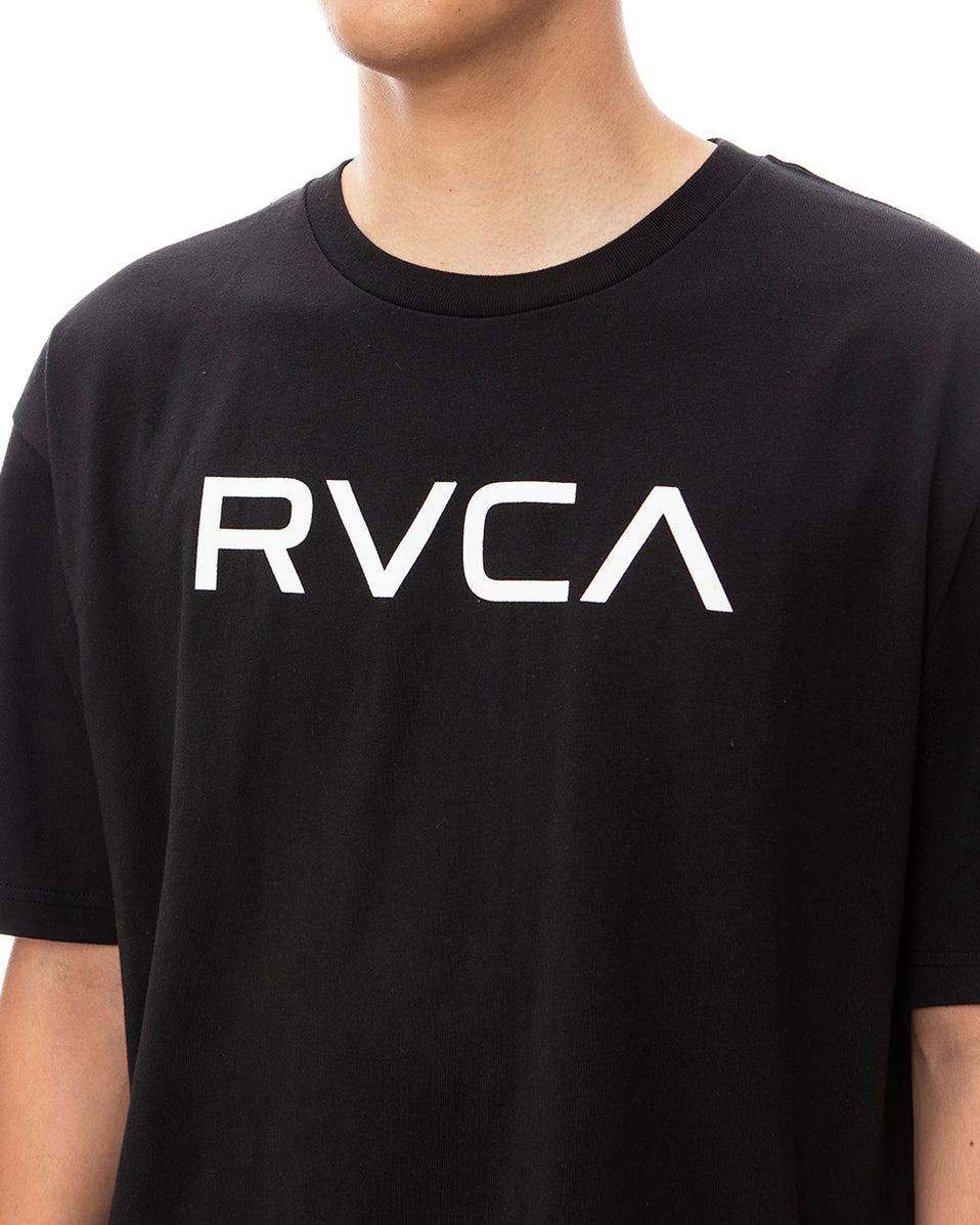 【OUTLET FAMILY SALE】RVCA メンズ BIG RVCA TEE Tシャツ 【2024年春夏モデル】