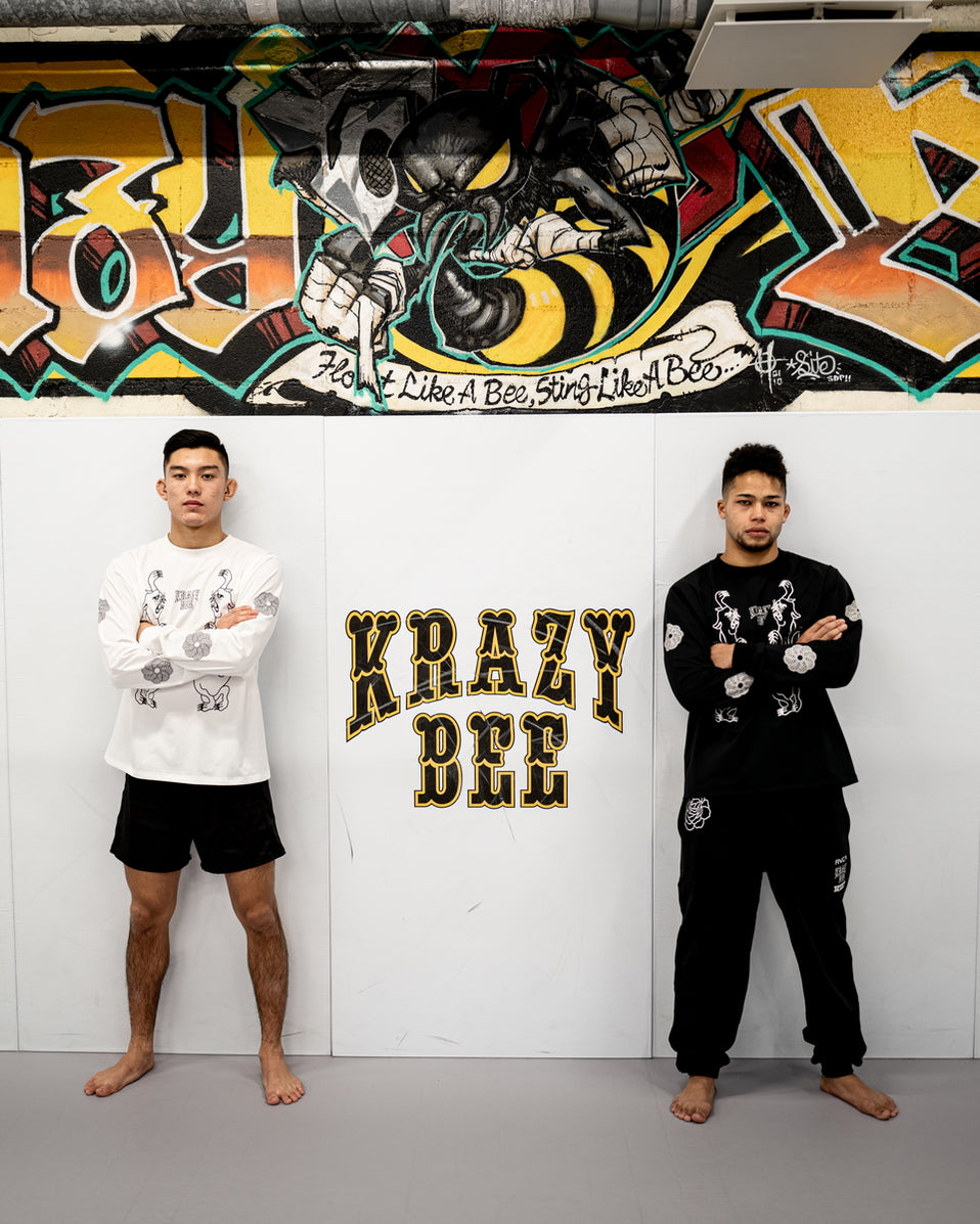 【OUTLET】RVCA SPORT メンズ 【KRAZY BEE】 KRAZY BEE SURF LS ラッシュガード 【2024年春夏モ