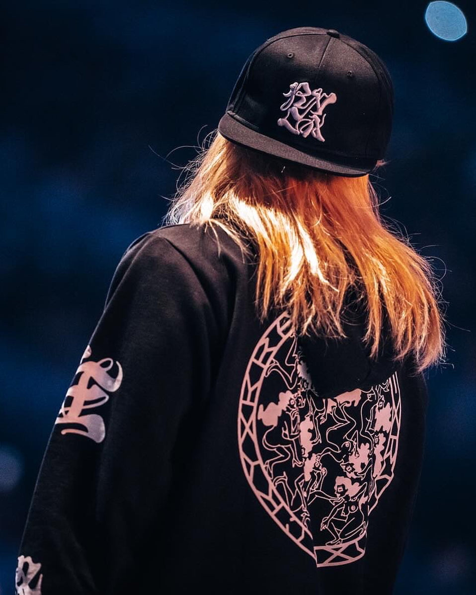 【2 BUY 20％OFF】【OUTLET】RVCA SPORT メンズ 【KRAZY BEE】 KRAZY BEE SNAPBACK CA