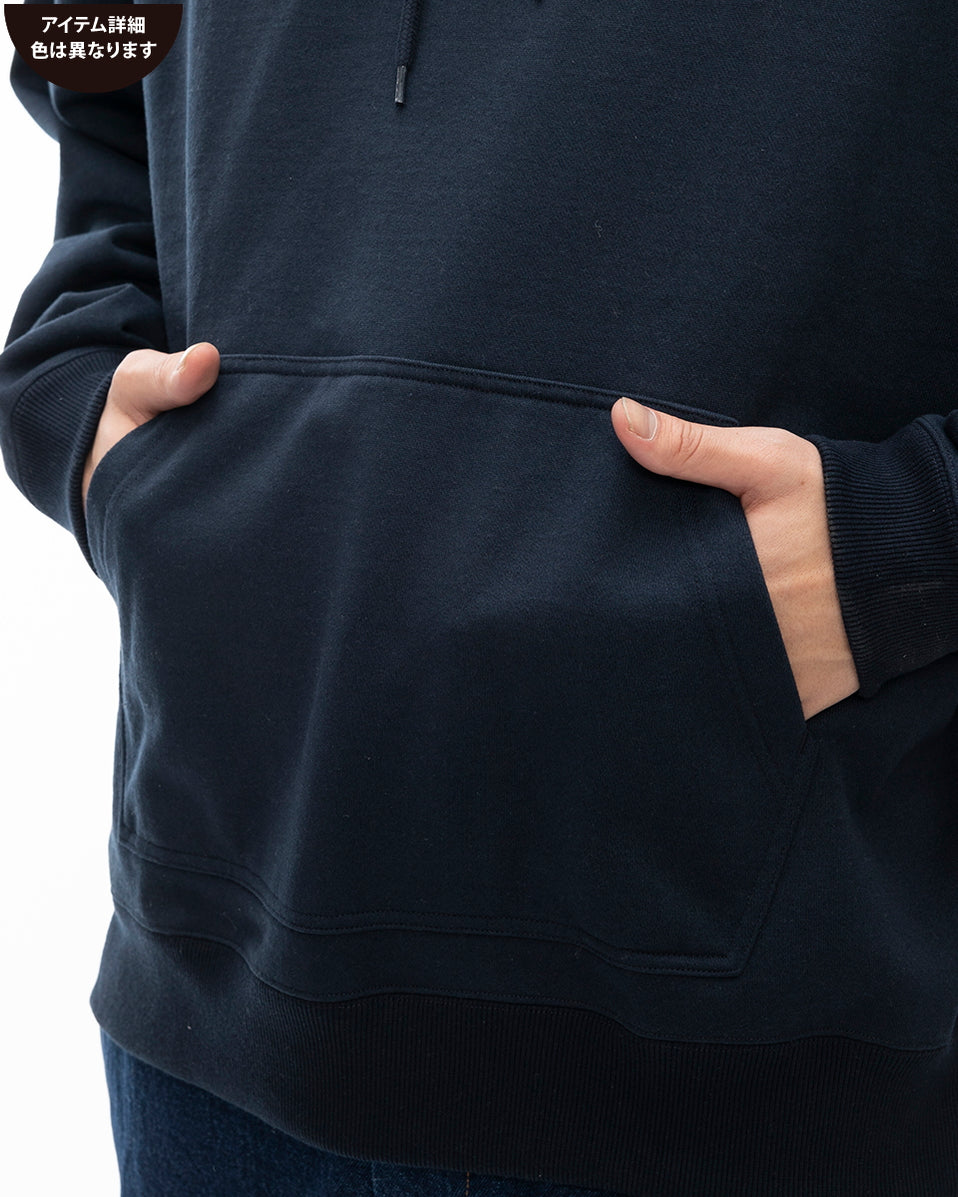 【OUTLET FAMILY SALE】RVCA メンズ BIG RVCA HD パーカー ANW 【2024年秋冬モデル】