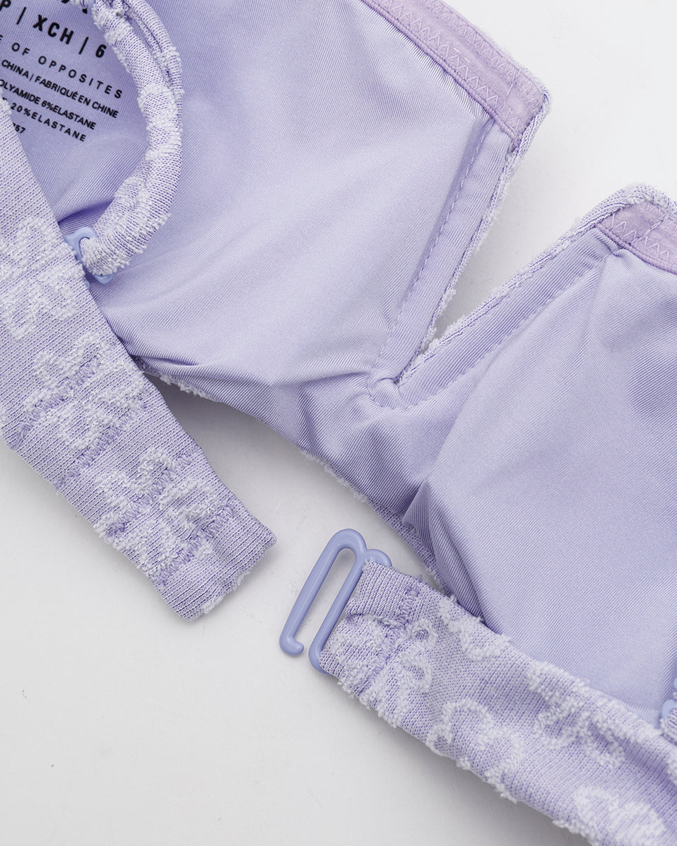 【OUTLET】【直営店限定】RVCA レディース DELIA V-WIRE BANDEAU ビキニトップス IRS【2024年春夏モデル】