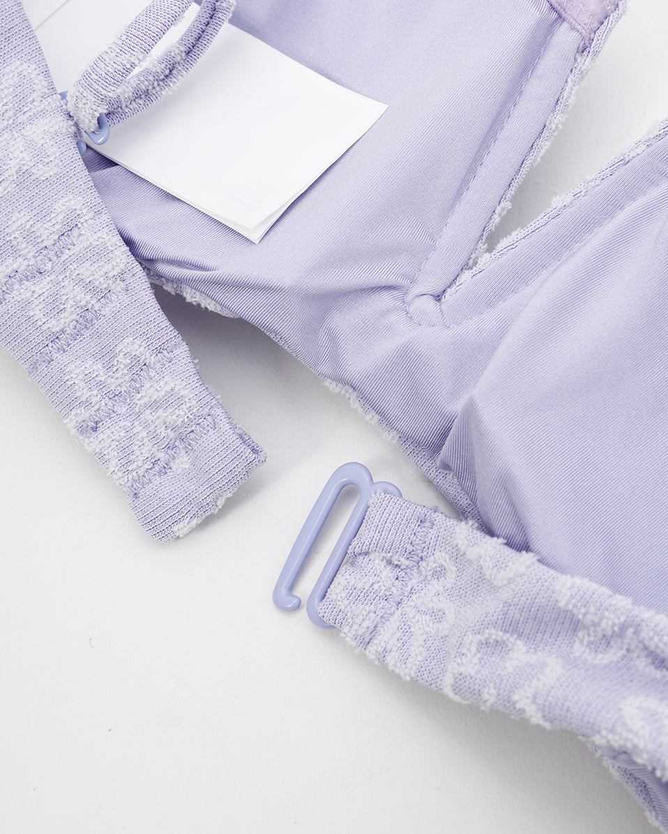 【OUTLET】【直営店限定】RVCA レディース DELIA V-WIRE BANDEAU ビキニトップス IRS【2024年春夏モデル】