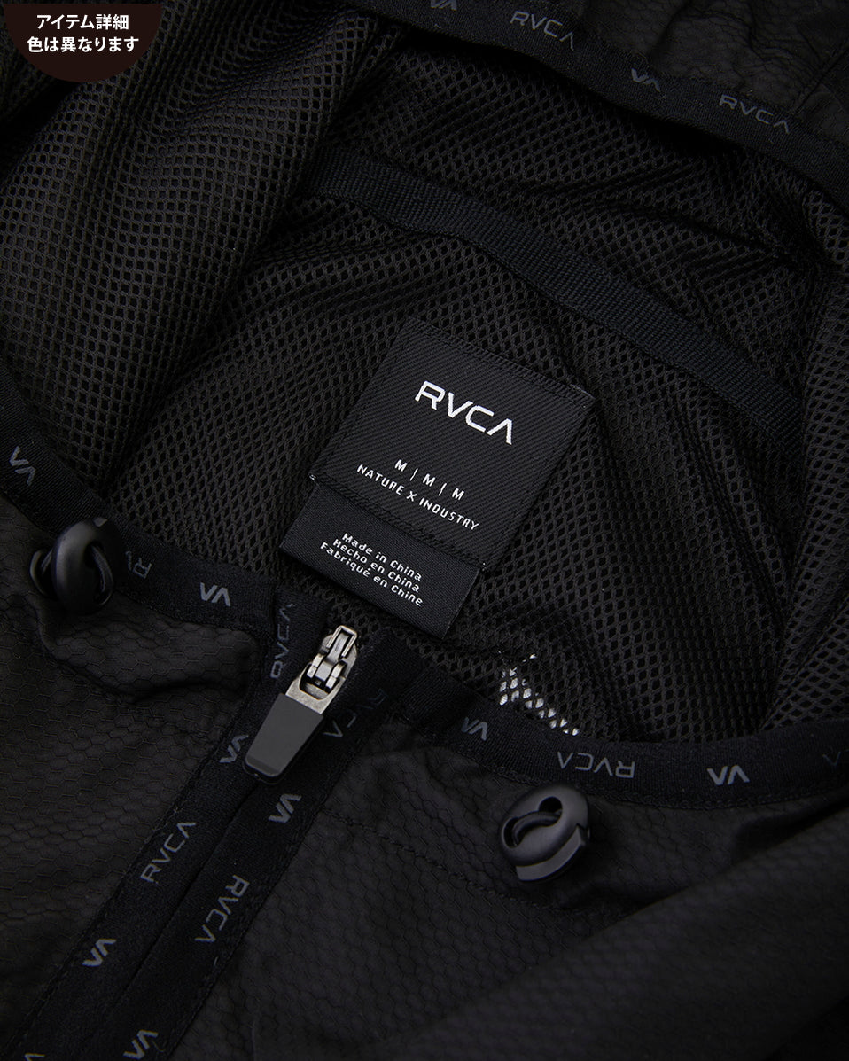 【OUTLET】RVCA レディース RVCA FILD JACKET ジャケット WHT 【2024年秋冬モデル】