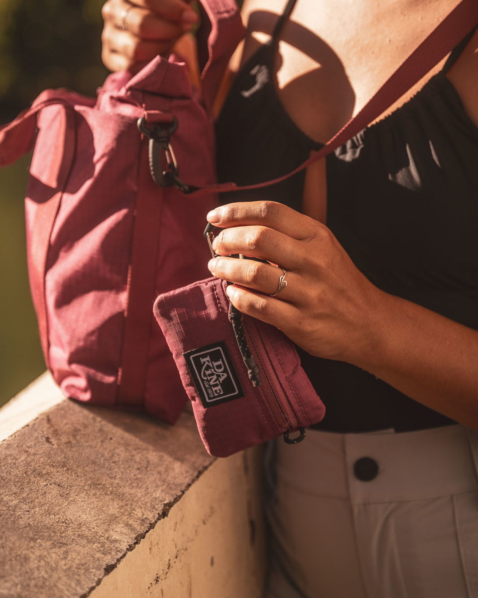 【OUTLET】DAKINE JUDE CARD WALLET ウォレット DRO 【2024年春夏モデル】