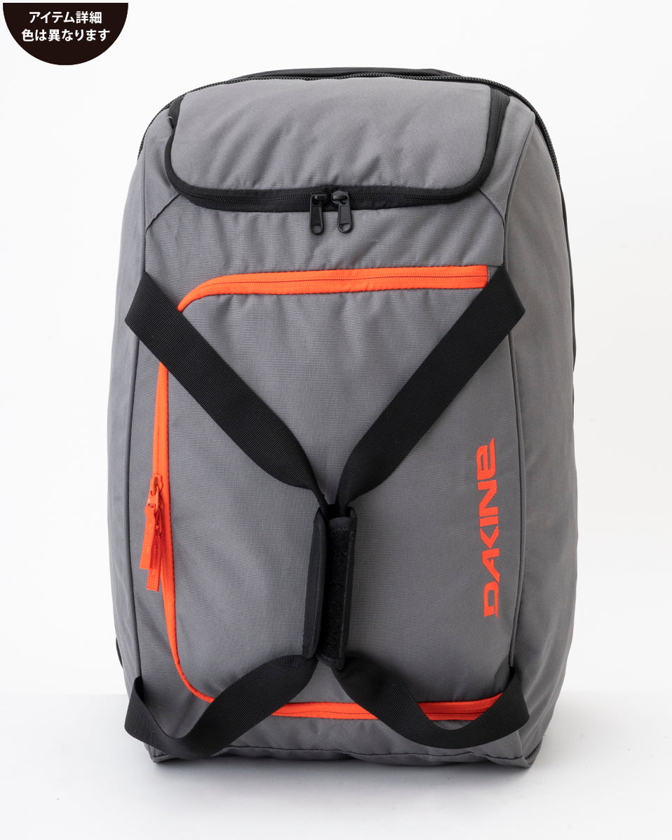 【OUTLET】DAKINE メンズ BOOT LOCKER DLX 70L キャリーバッグ BLK 【2024年冬モデル】