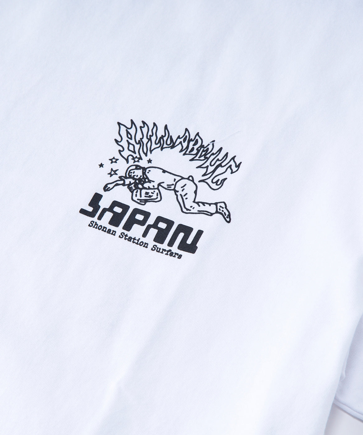 BILLABONG メンズ 【SHONAN STATION SURFERS】JAPAN Tシャツ 【OVER FIT】【2025年春夏モデル